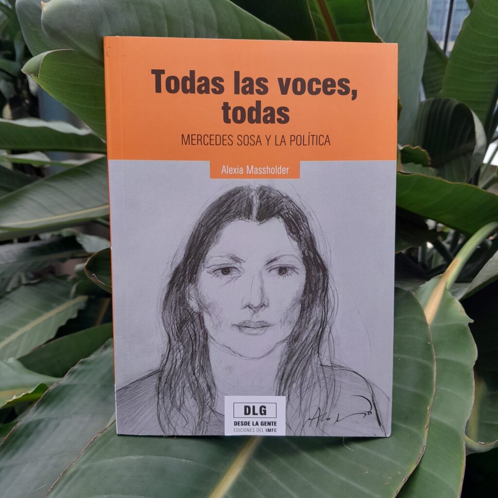 Fundación Mercedes Sosa – Preservar y difundir el patrimonio artístico ...